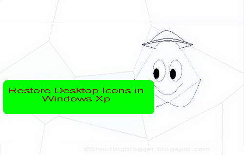 How To Restore Desktop Icons In Windows Xp How to Blog how-to-restore-desktop-icons-in-windows-xp-how-to-blog